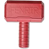 Amazon.com : Fenrir Hammer Dog Chew Toy Strong Rubber Stuffable ...