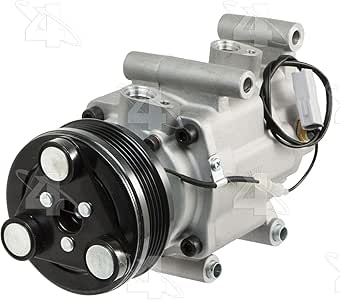 Amazon.com: Four Seasons 58463 A/C Compressor: Automotive
