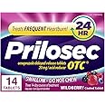 Amazon.com: Prilosec OTC, Omeprazole Delayed Release, Acid Reducer ...