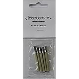 Fibre / Fibreglass Abrasive Cleaning Pencil / Pen & 5 Refills: Amazon ...