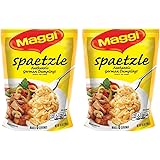 Amazon.com: Maggi Spaetzle, Authentic German Dumplings (10.5 ounce ...