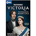 Masterpiece: Victoria: The Complete Seasons 1, 2 & 3 DVD: Amazon.ca ...