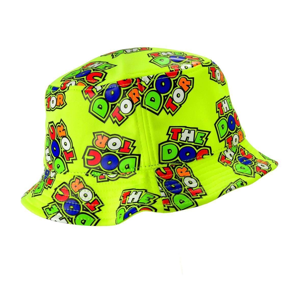 Hats & Caps Valentino Rossi Multi VR46 All Over Bucket Hat Bucket Hats