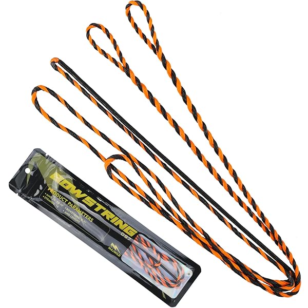 Flemish Twist Bowstring Flemish B55 Dacron - Hand Twisted Traditional ...