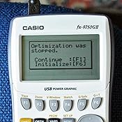 Casio Graphics Calculator FX-9750GII: Amazon.co.uk: Office Products