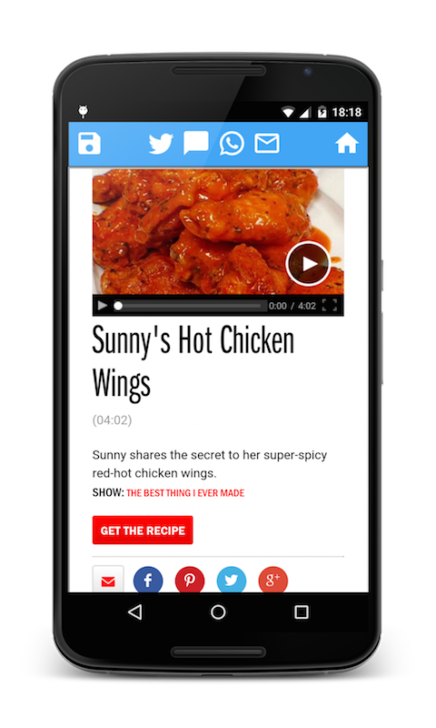 Amazon.com: CookBot Recipes : Apps & Games