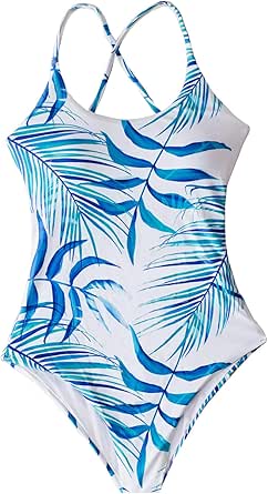 Amazon.com: Chance Loves Juniors Girls/Women's One Piece Padded ...