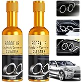 Amazon.com: 3 Pcs Catalytic Converter Cleaner Auto Parts Engine ...