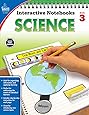 Science, Grade 4 (Interactive Notebooks): Amazon.es: Corcoran, Mary ...