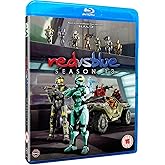 Amazon.com: RVBX: Ten Years of Red vs. Blue (Blu-ray) : Elijah Wood ...