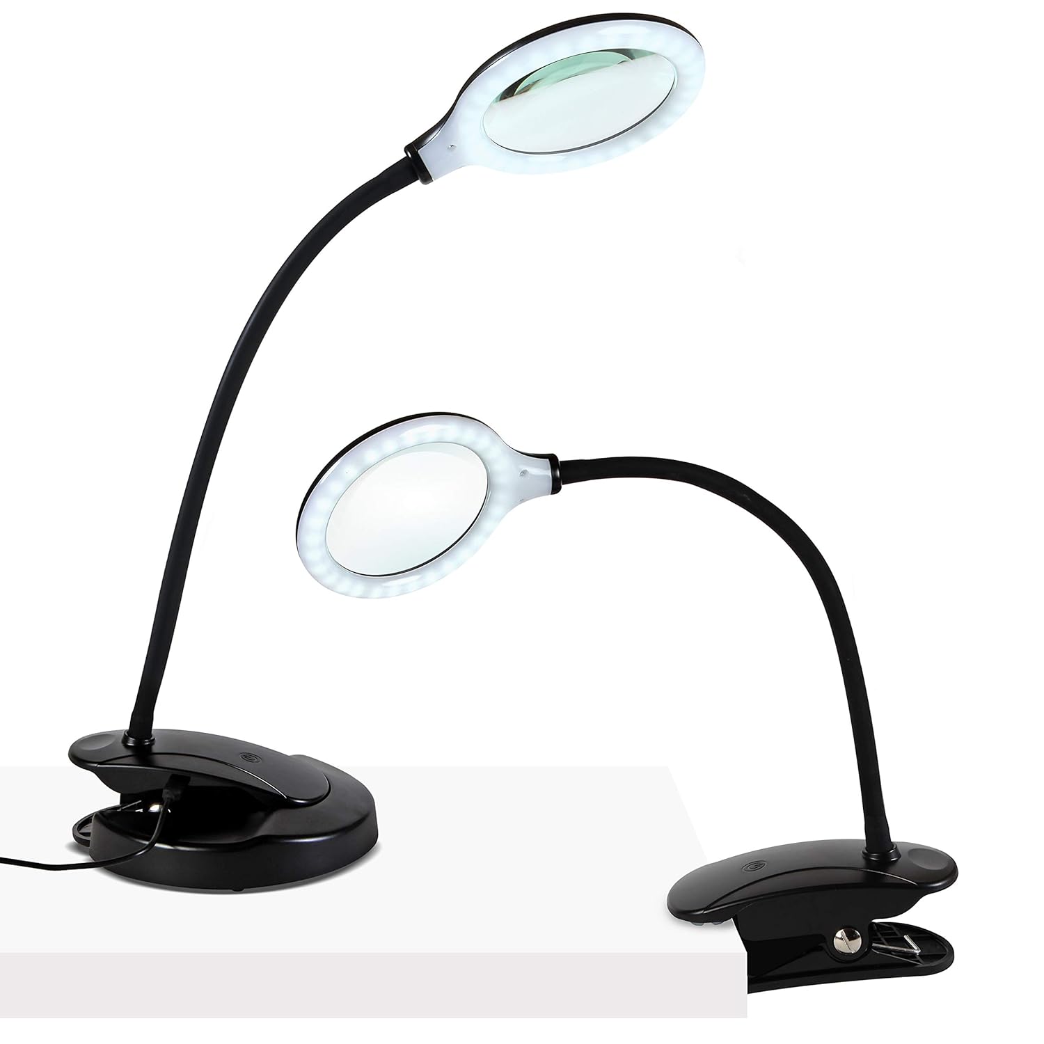 Best Magnifying Glass Desk Lamp With Light Your Kitchen