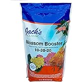 Amazon.com : Jack's Classic 10-30-20 Blossom Booster Water-Soluble ...