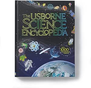 Amazon.com : Usborne Science Encyclopedia Children's Book ...