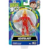 Amazon.com: Ben 10 Ben Basic Figure : Toys & Games