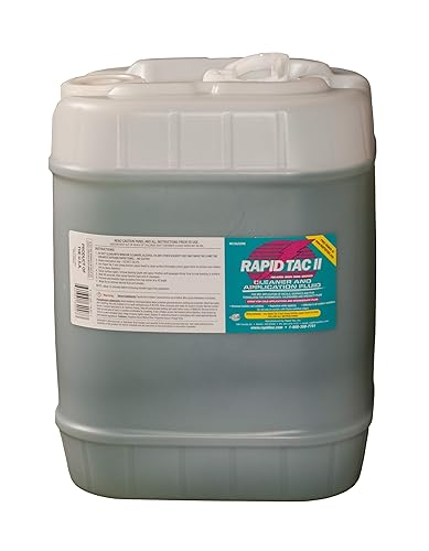 Rapid Tac II Decal Application Fluid for Glass and Cold Weather ...