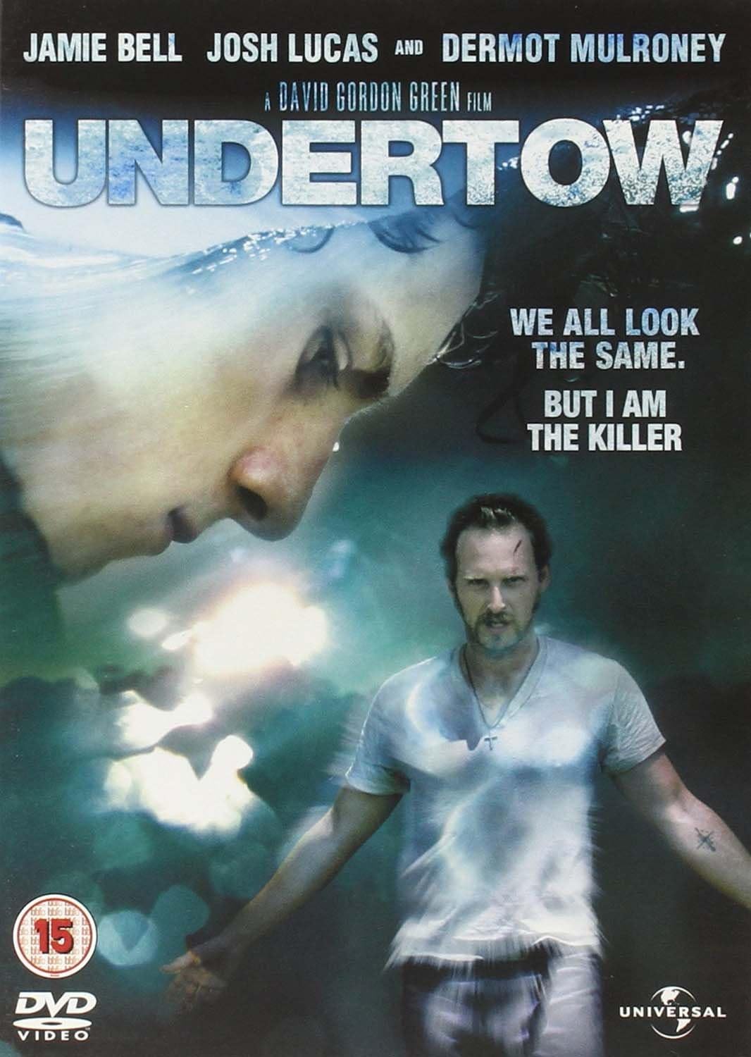 Undertow [DVD]: Amazon.co.uk: Jamie Bell, Josh Lucas, Dermot Mulroney ...