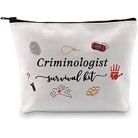 Amazon.com: GJTIM Criminologist Forensic Scientist Gift Crime Scene ...