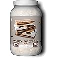 Amazon.com: Ekkovision Protein Powder, S'Mores Flavor, 25 G Whey ...