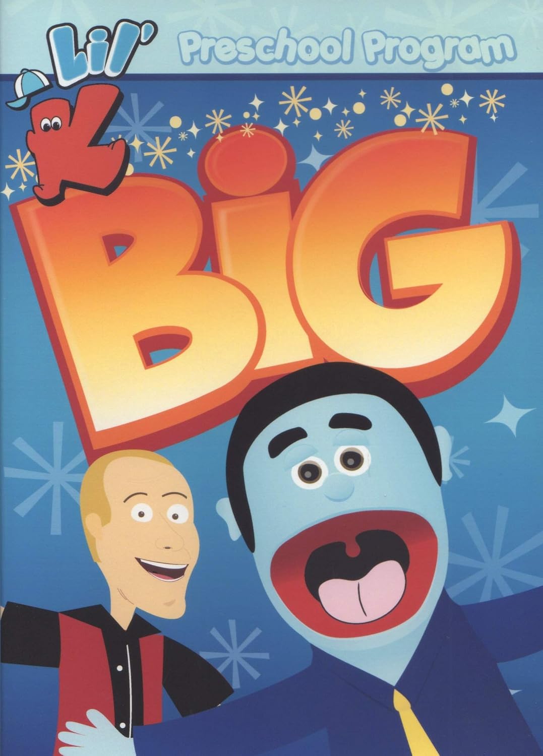Amazon.com: Lil'K Big Preschool Program (Kidmo): Movies & TV