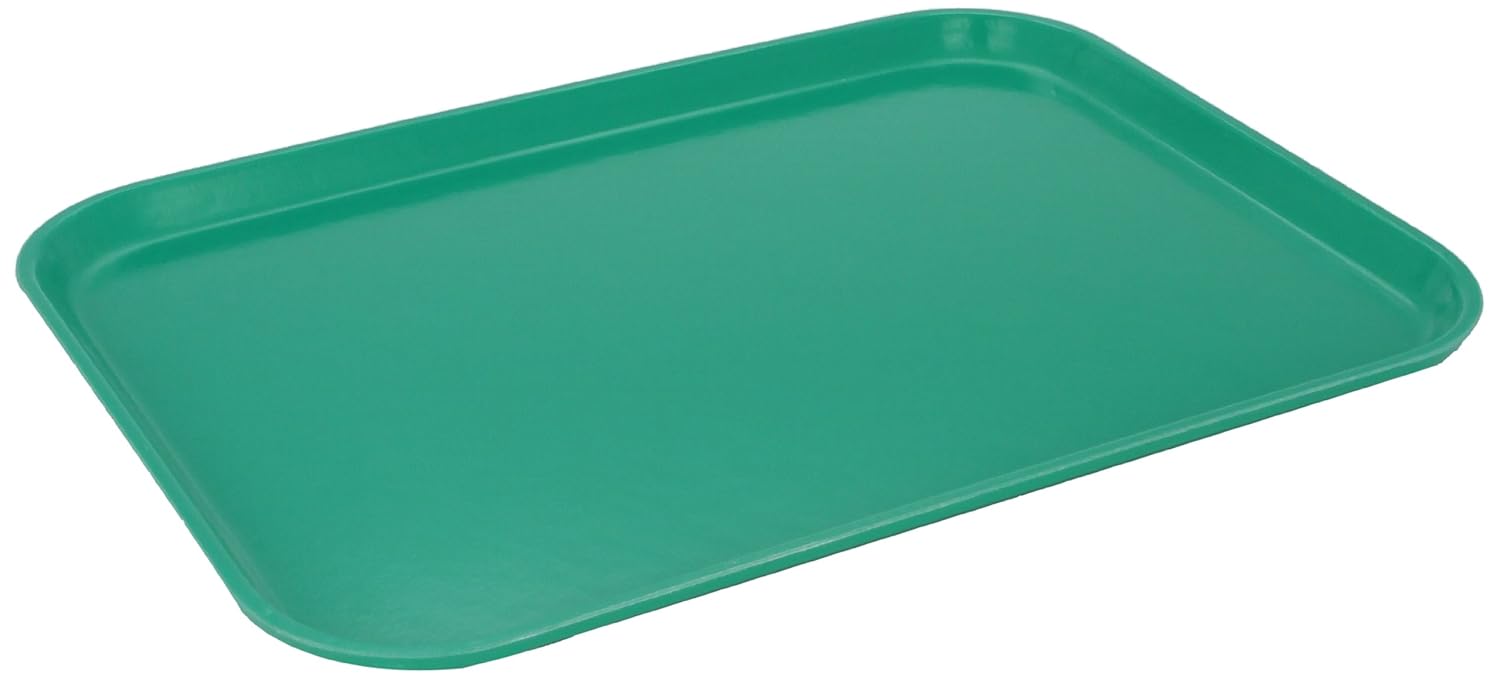 Amazon.com: Carlisle 1612FG017 Fiberglass Glasteel Solid Rectangular ...