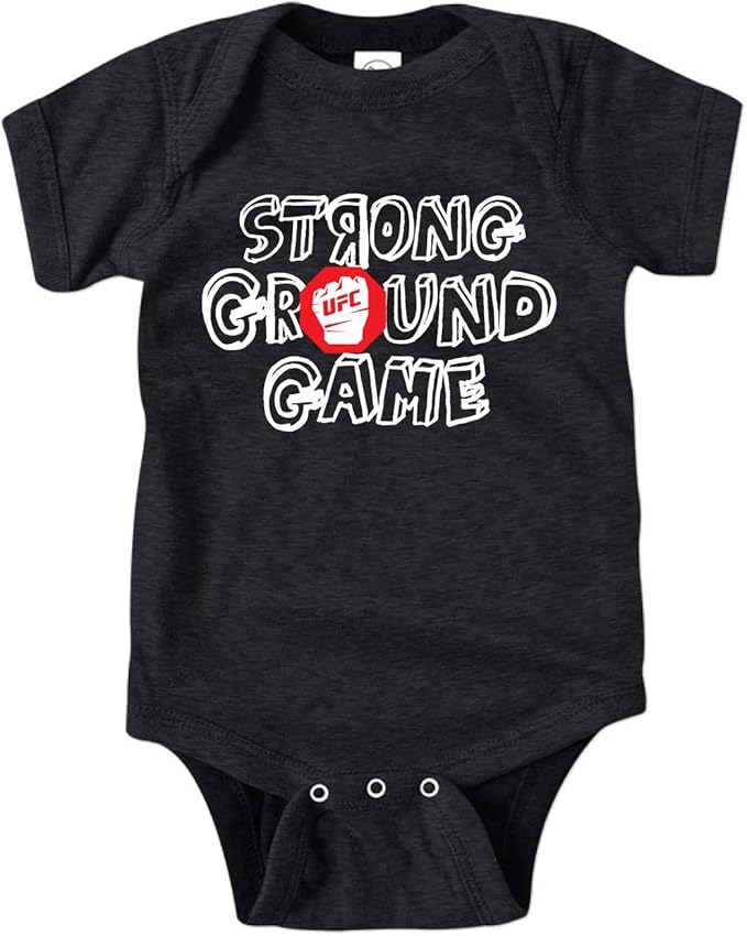 Amazon.com: UFC Unisex-Baby Onesie: Clothing