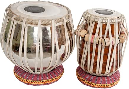 Amazon.com: Professional Tabla Set: Musical Instruments