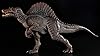 Nanmu Studio 1/35 Scale Spinosaurus Figure Supplanter Spino Statue ...