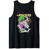 Amazon.com: Disney The Rescuers Down Under Fireworks Group Poster T ...