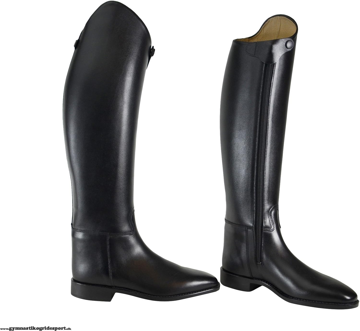Cavallo Grand Prix Dressage Riding Boots Plus 5 1/2 H, Height 48 cm ...