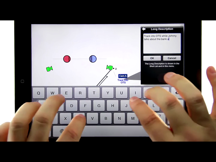 Aplicación Shot Designer en Amazon Appstore