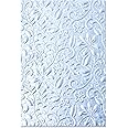 Amazon.com: Sizzix 3-D Textured Impressions Embossing Folder Lacey by Kath Breen, 665324, Multicolor