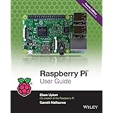 Raspberry Pi User Guide: Upton, Eben, Halfacree, Gareth: 8601234609346: Amazon.com: Books