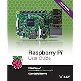 Amazon.com: Raspberry Pi User Guide: 9781118464465: Upton, Eben: Books
