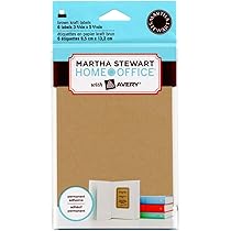 Martha Stewart Avery Labels Templates Creating A Command Center With