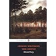 Selected Poetry of Johann Wolfgang von Goethe (Penguin Classics ...