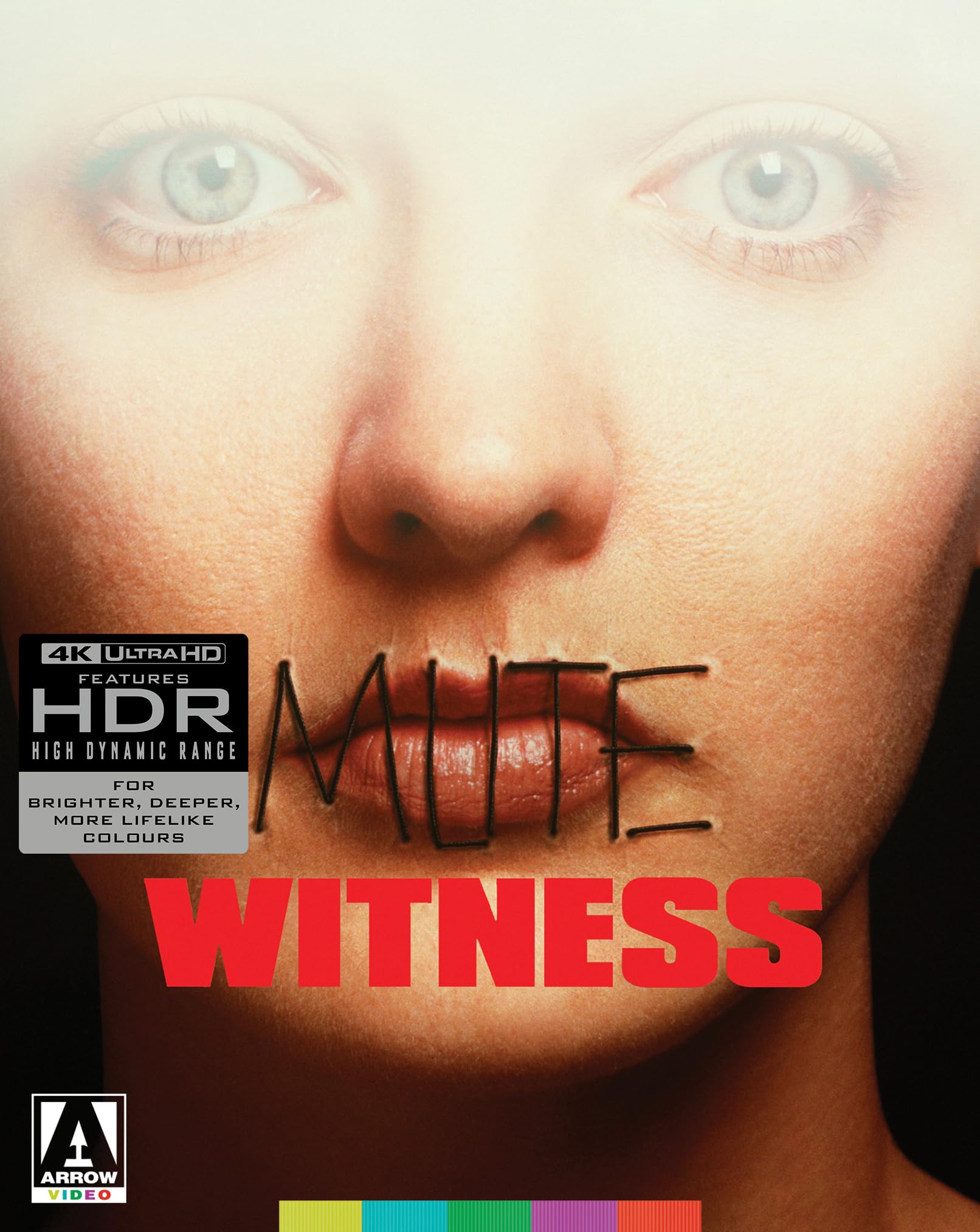 Mua Mute Witness (Limited Edition) [4K Ultra HD] [4K UHD] Mute Witness ...
