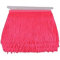 Amazon.com: Heartwish268 Fringe Trim Lace Polyerter Fibre Tassel 6inch ...