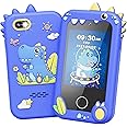 Amazon.com: UCIDCI Kids Smart Phone Toys for Girls Toddler Phone Toys ...