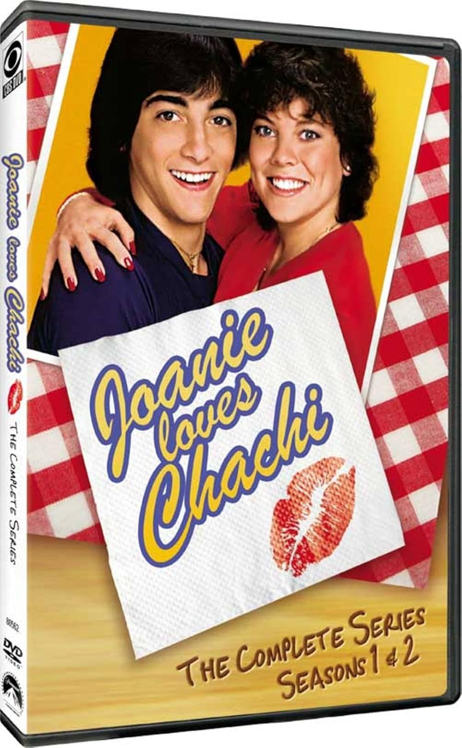 Amazon.com: Joanie Loves Chachi: Season 1 & 2 [The Complete Series ...
