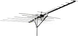 Amazon.com: Channel Master CM-5020 Directional Outdoor TV Antenna 100 ...
