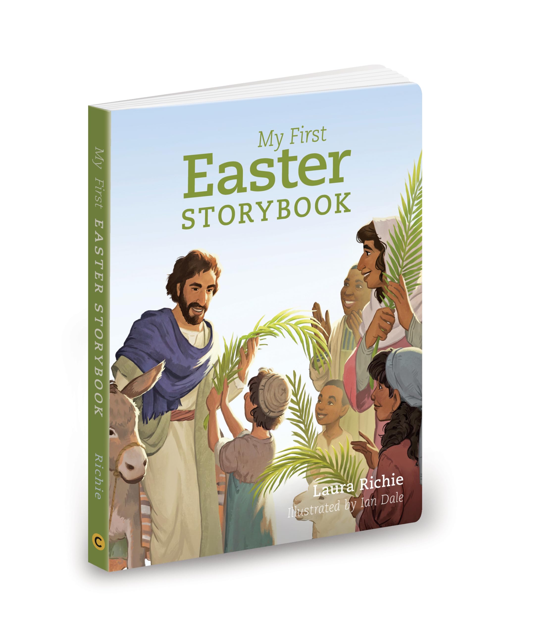 Mua My First Easter Storybook (Bible Storybook Series) My First Easter ...