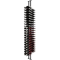 Amazon.com: Ultra Wine Racks Floor-to-Ceiling Mount Display (2 Side ...