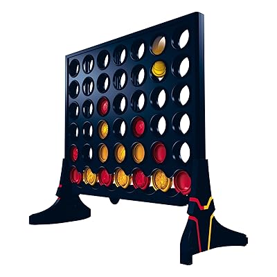 Buy Hasbro Connect Four Classic Grid Game Online at Lowest Price in ...