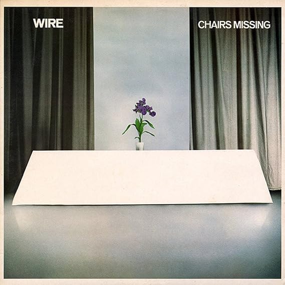 Amazon | CHAIRS MISSING | WIRE | 輸入盤 | 音楽