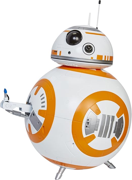 Star Wars 18-Inch EP VII BB8 Action Figure: Amazon.co.uk: Toys & Games