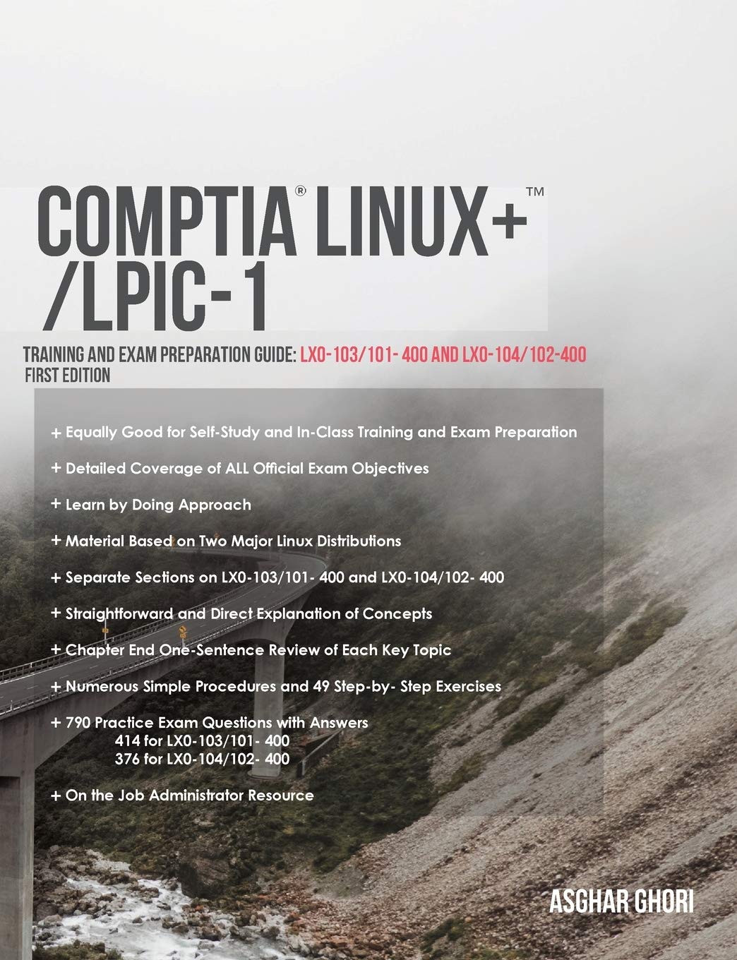 comptia linux+/lpic 1 portable command guide pdf