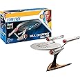 Amazon.com: Revell RV04991 04991 4991 1:600 U.S.S. Enterprise NCC-1701 ...