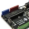 DFRobot UNO R3 Board Compatible with Arduino Uno R3 | ATmega328P-PU ...