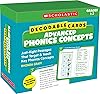 Decodable Cards: Advanced Phonics Concepts: Just-Right Passages That ...