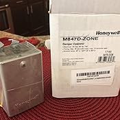 Honeywell M847D Zone Valve Actuator - - Amazon.com